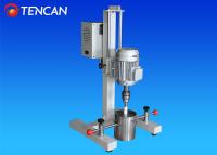 China Water Jacket Lab Stirred Ball Mill 3L Total Volume for Controlling Temperature for sale