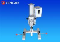 China Laboratory Stirred Ball Mill 220V 50Hz 0.37KW for sale