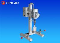 China Laboratory Stirred Ball Mill 220V 50Hz 0.37KW for sale