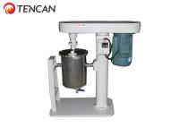 China Water Jacket Chocolate Ball Mill 50L for Controlling Grinding Temperature for sale