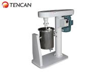 China Water Jacket Chocolate Ball Mill 50L for Controlling Grinding Temperature for sale