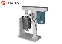 China Water Jacket Chocolate Ball Mill 50L for Controlling Grinding Temperature for sale