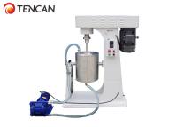 China Lab 10L Light Vertical Stirred Mill CE Certificated 60-560rpm Rotate Speed for sale