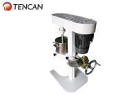 China Water Jacket Chocolate Ball Mill 50L 4.0KW Controlling Grinding Temperature for sale