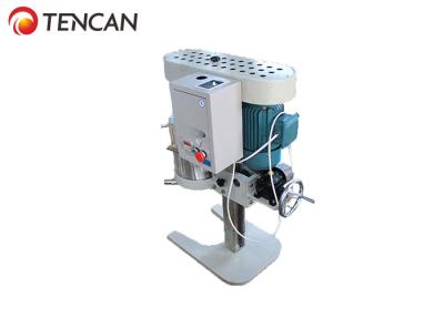 China Powder Grinding 5L Stirred Ball Mill 0.75KW Intermittent / Continuous Production for sale