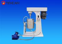 China Humanized Design 30L Heavy Stirred Ball Mill for Operation / Electric Lifting & Falling for sale