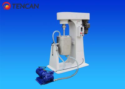 China 5-20L Wet Grinding Stirring Lab Ball Mill Painting / Coating / Pigment Nano Scale for sale