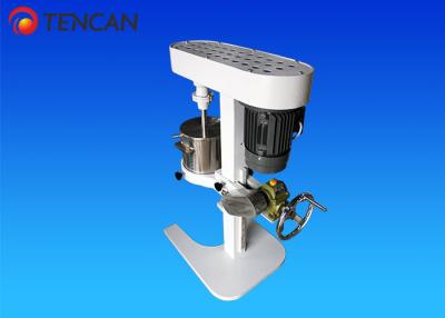 China Slurry Light 50L Ball Mill Equipment 60-310 rpm Laboratory Wet Milling for sale