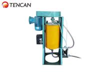 China Heavy Type Wet Grinding Ball Mill 500L for Painting And Oil Pigment for sale