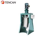 China Heavy Duty Model 100L Capacity Chocolate Making Stirred Ball Mill for sale