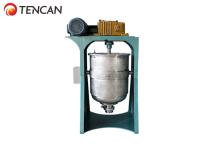 China Heavy Duty Model 100L Capacity Chocolate Making Stirred Ball Mill for sale
