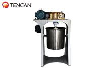 China Heavy Type Wet Grinding Ball Mill 500L for Painting And Oil Pigment for sale