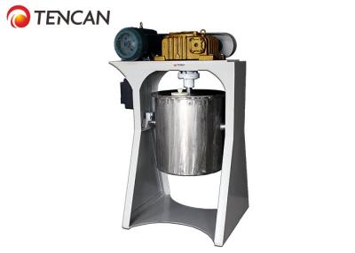 China Heavy Type Wet Grinding Ball Mill 500L for Painting And Oil Pigment for sale