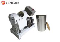 China Customized 5L Laboratory Vibration Ball Mill , 380V Lab Scale Ball Mill for sale