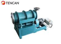 China 1.5KW 20L Light Vibration Ball Mill With Frequency Converter PTFE Liners for sale