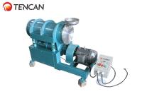 China 20L Light Vibrating Ball Mill with Frequency Converter Ceramic / Zirconia / PTFE Liners for sale