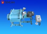 China 1.5KW 20L Light Vibration Ball Mill With Frequency Converter PTFE Liners for sale