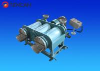 China 1.5KW 20L Light Vibration Ball Mill With Frequency Converter PTFE Liners for sale