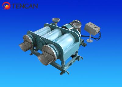 China 1.5KW 20L Light Vibration Ball Mill With Frequency Converter PTFE Liners for sale