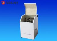 China White Mini Size Vibration Ball Mill One Grinding Bowl 100g Capacity for sale