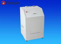 China White Mini Size Vibration Ball Mill One Grinding Bowl 100g Capacity for sale