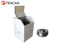 China Two Grinding Bowls Vibrating Ball Mill 200g Max Capacity Swing type for sale