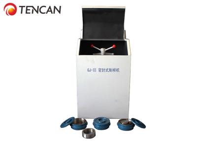China Two Grinding Bowls Vibrating Ball Mill 200g Max Capacity Swing type for sale