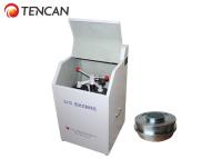China Grinding Time 2-6min Sample Grinder For Lab Enhanced Productivity 380V for sale
