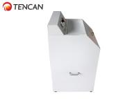 China 3x100g Bowls Vibrating Ball Mill , Laboratory Sample Grinders 13mm Feed for sale