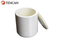 China Full Sized Alumina Ceramic Planetary Ball Mill Jar High Temperature / Corrosion Resistance for sale