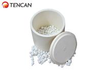 China TENCAN 0.4L Planetary Ball Mill for Green Tea sample grinding for sale