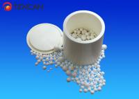 China TENCAN 0.4L Planetary Ball Mill for Alumina Oxide Powder sample grinding for sale