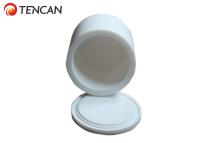 China PTFE Planetary Grinder Jar , Mill Jar Corrosion / Strong Acid / Strong Alkali Resistance for sale