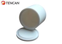 China PTFE Planetary Grinder Jar , Mill Jar Corrosion / Strong Acid / Strong Alkali Resistance for sale