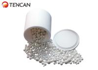 China PTFE Planetary Grinder Jar , Mill Jar Corrosion / Strong Acid / Strong Alkali Resistance for sale
