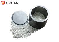 China Tungsten Carbide Planetary Ball Mill Jar High Hardness Metal Powder Grinding Use for sale