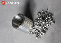 China Corrosion Resistant SUS 304 316 Stainless Steel Grinding Balls 60% Tensibility for sale
