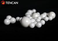 China High Purity Ball Mill Media Zirconia Ball with 1 - 30mm Diameter for sale