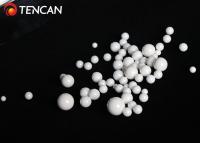 China Tencan 9.0 Mohs Hardness Zirconia Grinding Balls For Ball Mill for sale