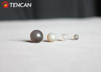China 5-30mm Diameter Mixed Sizes Agate Mill Ball 7.2 Mohs For Soil Grinding for sale