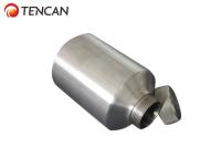 China Customized 304 Stainless Steel Roll Ball Mill Pot for Samples Powder Grinding for sale