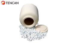 China Corundum Ball Mill Jar ,  High Temperature Resistance Grinder Jar for sale