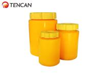 China Wear Resistance Polyurethane Ball Mill Jar CE / ISO Certificated 100ML - 10L for sale