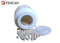 China Full Sized PTFE Anti Aging Grinder Jar with High & Low Temperature Resistance for sale