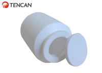 China Full Sized PTFE Anti Aging Grinder Jar with High & Low Temperature Resistance for sale