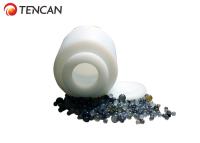 China 50ML - 4L Nylon Ball Mill Jar Good Sealing Performance for Nano Powder Grinding for sale