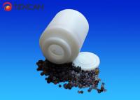China 50ML - 4L Nylon Ball Mill Jar Good Sealing Performance for Nano Powder Grinding for sale