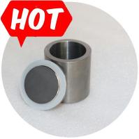 China Durable 50mL Tungsten Carbide Ball Mill Jar with 46mm Inner Depth Designed for Effective Grinding and Milling Operations for sale