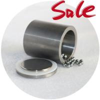 China Durable 50mL Tungsten Carbide Ball Mill Jar with 46mm Inner Depth Designed for Effective Grinding and Milling Operations for sale