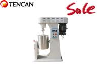 China Stir Ball Mill Grinding Machine Supplier Electric Lifting 20L with Customizable Liner 380V Voltage for sale